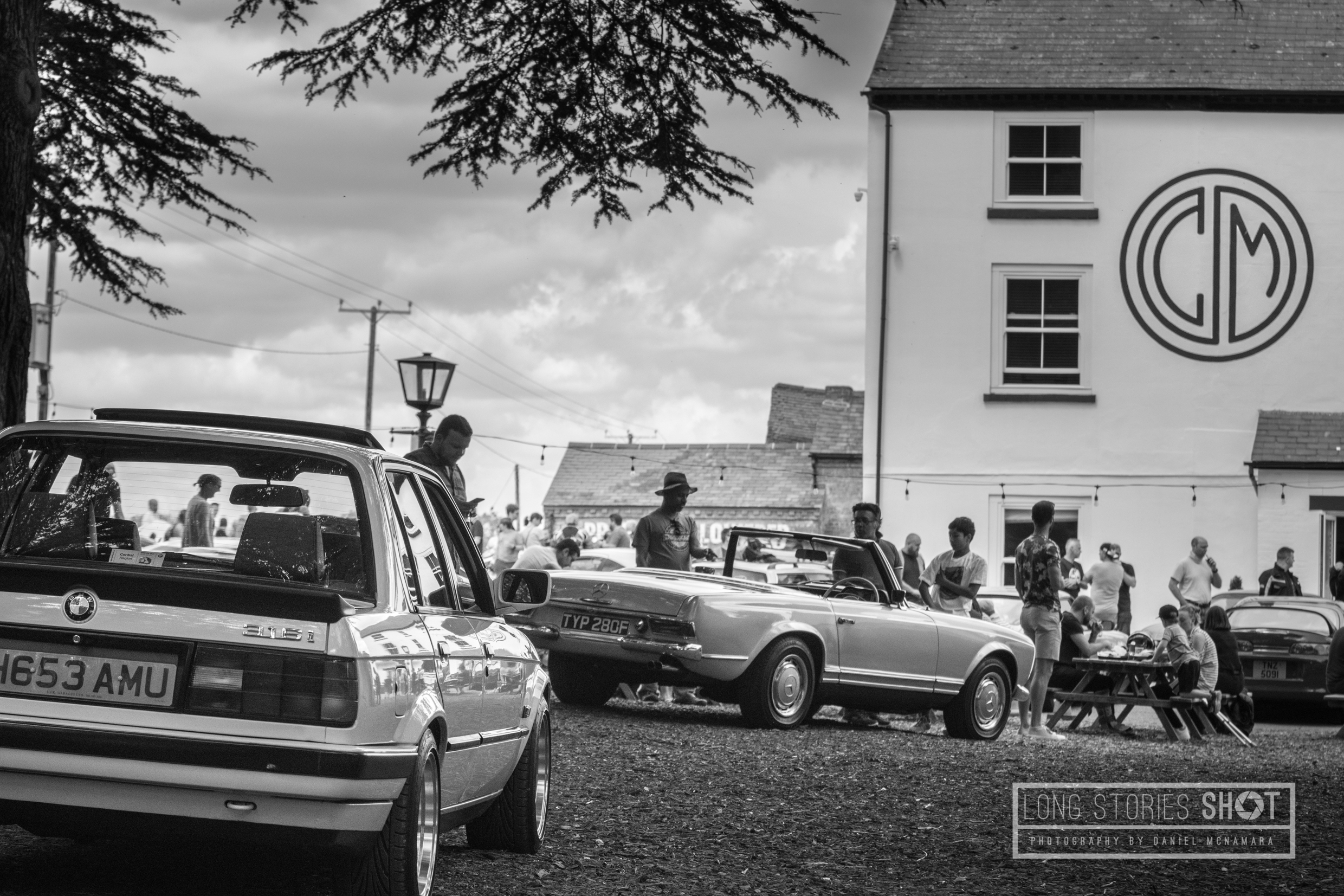 Caffeine & Machine – Stratford-upon-Avon, UK | @longstoriesshot